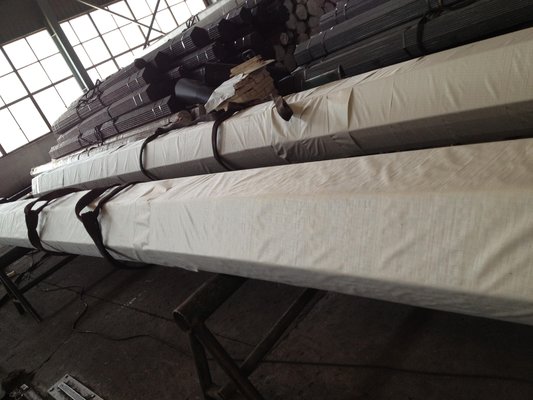 Dur de finition en acier de tube/tuyau de précision circulaire des BS 6323-4 St35 St45 St52/doux froids