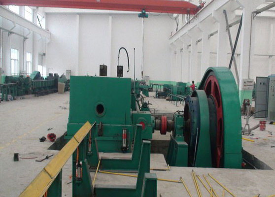 Реверзибельная пробка нержавеющей стали стана холодной прокатки с 450mm OD