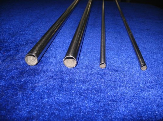 DIN2391 amincissent la longueur maximum 12M de tube en acier sans couture de précision de mur pour l'automobile