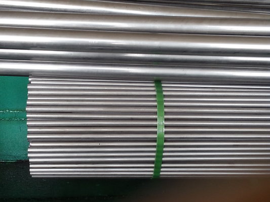 DIN2391 amincissent la longueur maximum 12M de tube en acier sans couture de précision de mur pour l'automobile