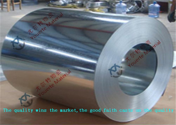 Катушка Q195 Q235 SGCC SGCE SPCG ASTM A653 JIS G3302 горячая окунутая гальванизированная 1250mm стальная горячекатаная
