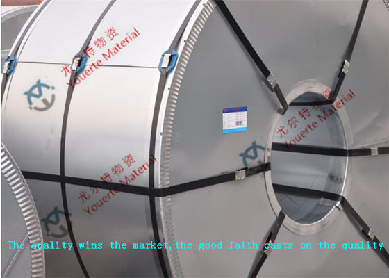 Катушка Q195 Q235 SGCC SGCE SPCG ASTM A653 JIS G3302 горячая окунутая гальванизированная 1250mm стальная горячекатаная