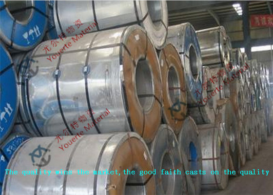 Катушка Q195 Q235 SGCC SGCE SPCG ASTM A653 JIS G3302 горячая окунутая гальванизированная 1250mm стальная горячекатаная
