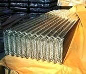 Höchste Vollkommenheit galvanisiertes gewölbtes Stahlblech für die Überdachung