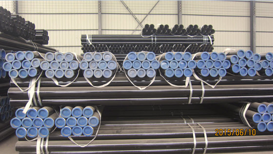 Труба стали углерода безшовная, API 5L GR.A, GR b, X42, X46, X52, X56, X60, X65, X70, N80