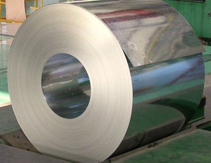 508 mm SGC490 ASTM A653 norme chaud plongé galvanisé acier bobine rouleau pour toits