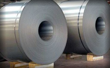 508 mm CR3 S280 / S320 / S350 / S380 chaud trempé écran de bobines en acier galvanisé