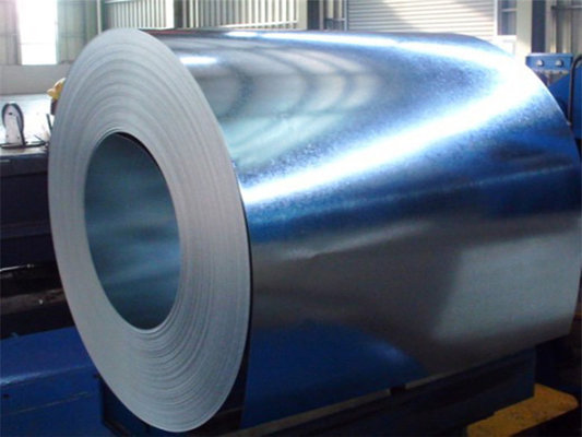 90 HRB/G500 - G550 bobine en acier galvanisée plongée chaude ASTM A792/M d'ISO9001