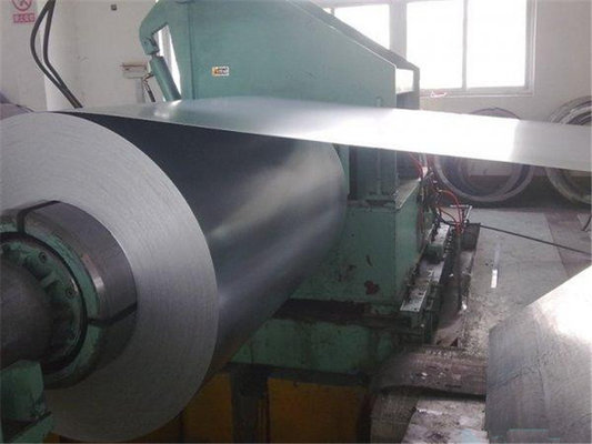 90 HRB/G500 - G550 bobine en acier galvanisée plongée chaude ASTM A792/M d'ISO9001