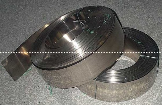 ASTM/gigaoctet a laminé à froid la bobine d'acier inoxydable/feuille faite sur commande d'acier inoxydable