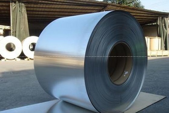 ASTM/gigaoctet a laminé à froid la bobine d'acier inoxydable/feuille faite sur commande d'acier inoxydable
