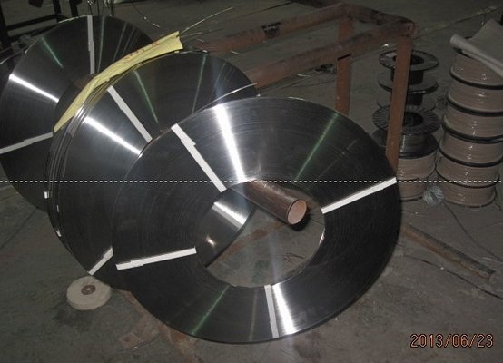 La bobine laminée à froid par catégorie d'acier inoxydable d'OEM 410 410S 409L 430/solides solubles lovent