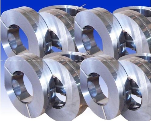 Catégorie 301 de bobine laminée à froid par bord mou d'acier inoxydable de moulin 304 304L 316L 309 310S 321