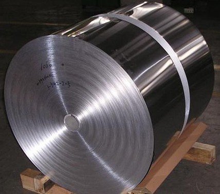 Custom coupe 2 b / BA / 8 K terminer AISI, SUS laminées à froid en acier inoxydable en bobines / bobines