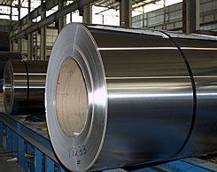le Ba de catégorie de la bobine 201 d'acier inoxydable les deux côtés a poli 0.3x510mm