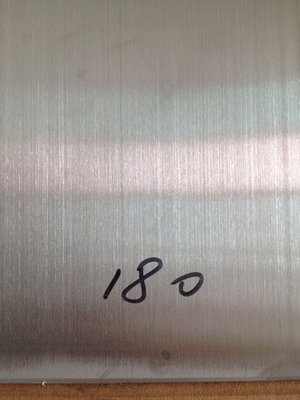 ASTM 304 горячекатаные стальные катушек 8k отделки зеркала No.4 HL поставщика процесса