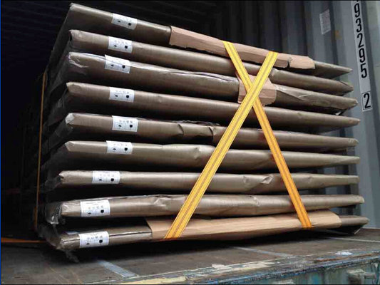 ASTM largeur laminée à chaud de la tôle de l'acier 304L/316L/310S de 304/ESS 1500mm