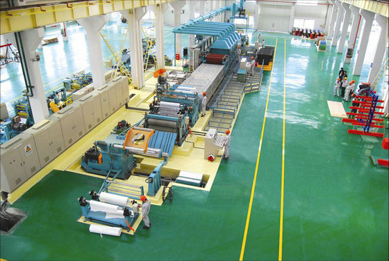 316L/321/310S/304 bobines laminées à chaud d'acier avec 2B le finissage pour les composants électroniques, industrie médicale