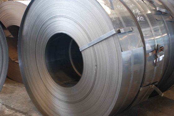 Schwarzes temperte kaltgewalzte Stahlspulen-Schiffs-Platte SPCC XD51L ST12