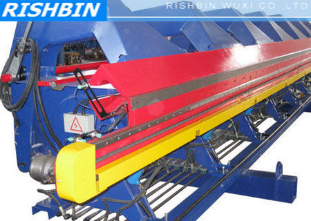 Le RB 120 séries laminent à froid la machine de fente en acier de bobine avec 0,5 | 3 millimètres d'épaisseur