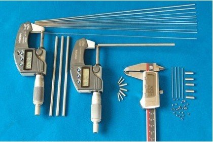 Sur mesure 321 tuyaux sans soudure de l'acier inoxydable SRÉ pour machines industrielles