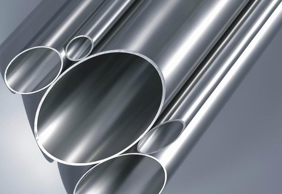 труба TP304 TP304L ASTM A213 пробки горячекатаная ERW SS точности 4mm стальная