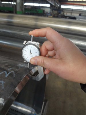 ВПВ стальных труб