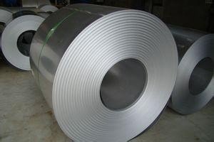 SGLC400 - SGLC570 galvalume Steel Coil / plate for pipe , furniture making