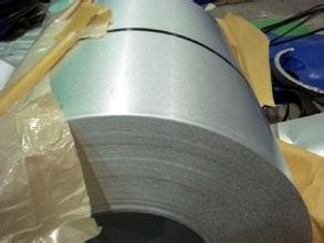 Regular spangle galvalume steel coils for roofing 914mm - 1250mm Width