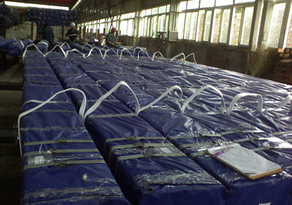 Quadrat, Rechteck-Q215, Q235 geölt / schwarz / verzinkt geschweißte Stahlrohre / Pipe