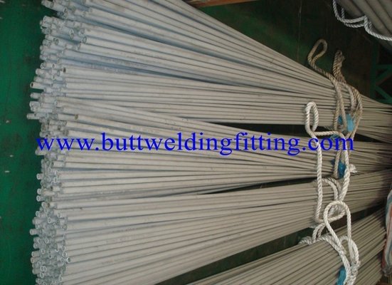 TUYAUX en acier du tuyau d'acier ASME UNS 6601 INCONEL 601 d'alliage de nickel de tubes de soudure