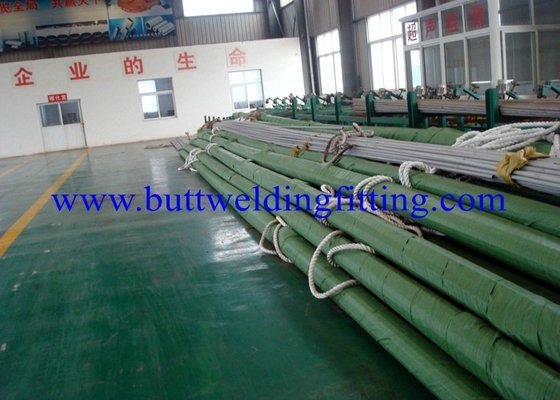 TUYAUX en acier du tuyau d'acier ASME UNS 6601 INCONEL 601 d'alliage de nickel de tubes de soudure