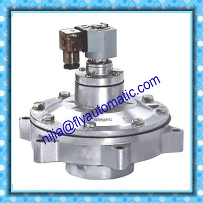 2 soupapes à diaphragme d'acier inoxydable de valve de jet d'impulsion de 1/2 « Goyen CA62MM AC230V 50Hz/60Hz