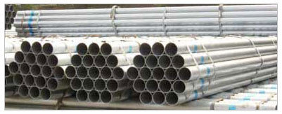 Tuyaux d'acier et tubes doux