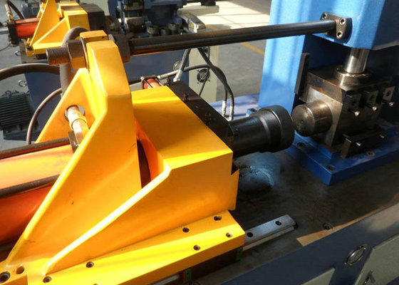 Extrémité de tube d'acier inoxydable formant des machines, extenseur de tube de cuivre