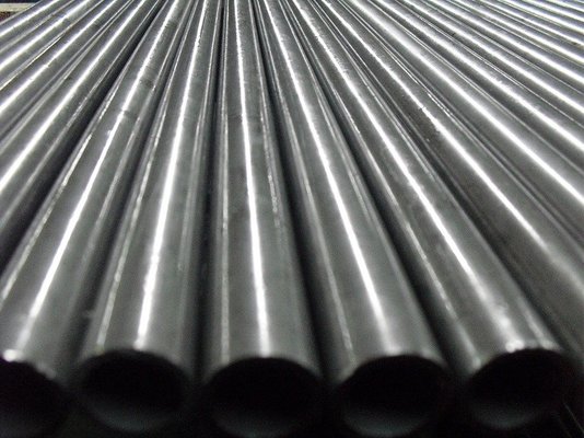 Tube en acier de précision de carbone SAE1020 BS6323/4 pour le circuit hydraulique