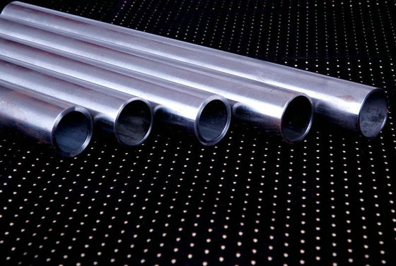 Tube en acier de précision de carbone SAE1020 BS6323/4 pour le circuit hydraulique