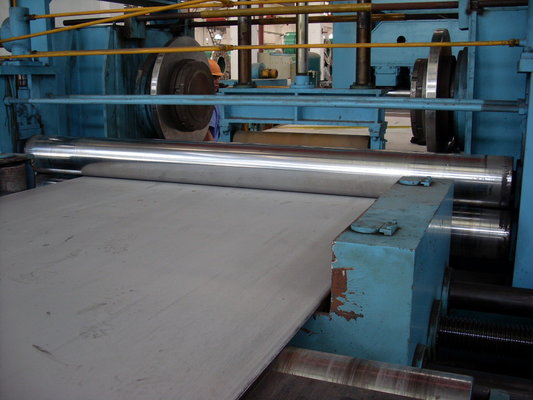 70T galvanisierte den Platten-Stahlsilo, der Maschine, die Stahlwellblech-Rolle bildet, die Maschine bildet
