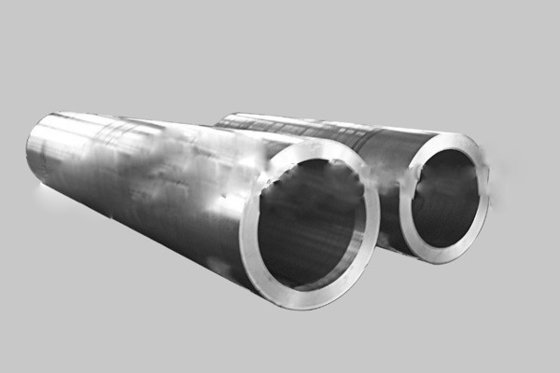 Tubo sin soldadura de acero forjado inoxidable del acero de carbonos de la caldera de SCM 440 de los acoplamientos de la caldera de AISI 4140