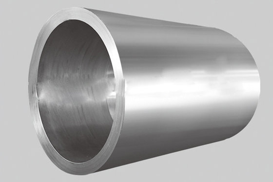 Tubo sin soldadura de acero forjado inoxidable del acero de carbonos de la caldera de SCM 440 de los acoplamientos de la caldera de AISI 4140
