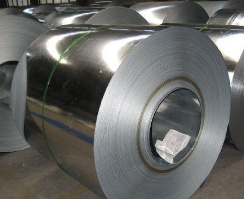 Heiße eingetauchte galvanisierte Stahlspule GBs JIS ASTM für Nähmaschine/Hardware