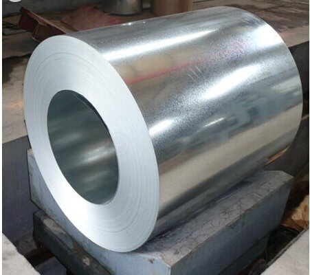 Катушка JIS GB DIN ASTM горячая окунутая гальванизированная стальная для промышленного машинного оборудования