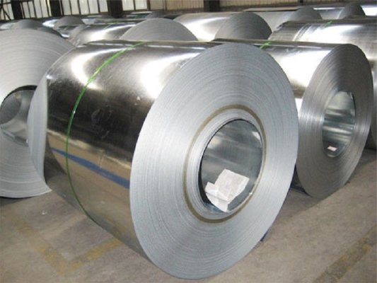 Катушка JIS GB DIN ASTM горячая окунутая гальванизированная стальная для промышленного машинного оборудования