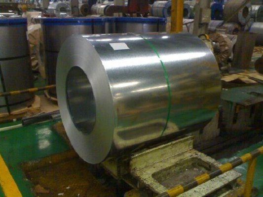оборудование/катушка HDG авиации горячая окунутая гальванизированная стальная с стандартом JIS GB DIN ASTM