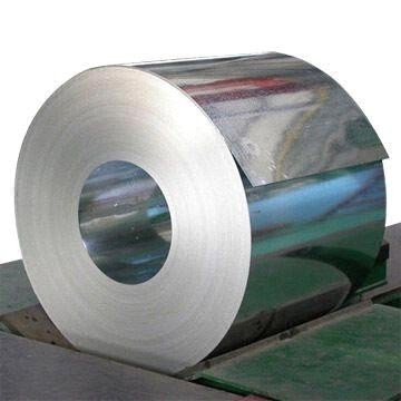 bobine en acier galvanisée régulière/grande d'immersion chaude d'en 10143 pour industrie du papier chimique/