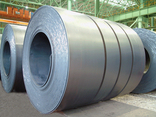 Bobines laminées à chaud d'acier de Q345B