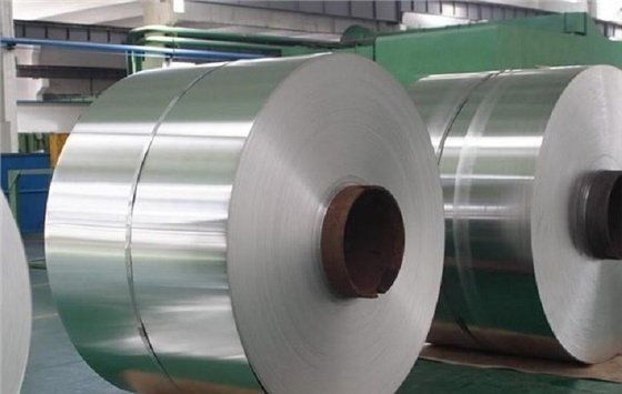 Bobines laminées à chaud d'acier de Q345B
