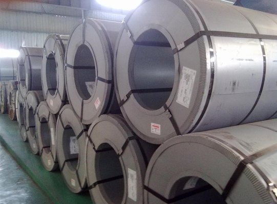 L'acier laminé à chaud de SPHC love, bobine éteinte par ASTM industrielle de tôle d'acier