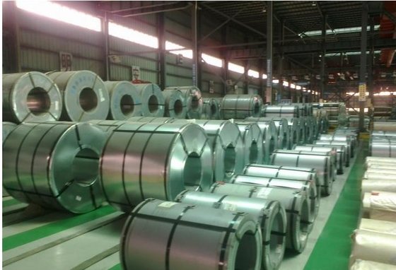 L'acier laminé à chaud de SPHC love, bobine éteinte par ASTM industrielle de tôle d'acier