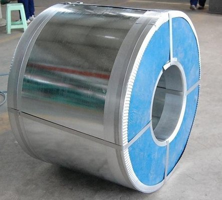 Bobine en acier de Galvalume de la haute catégorie DX51D+AZ pour la construction de ménage